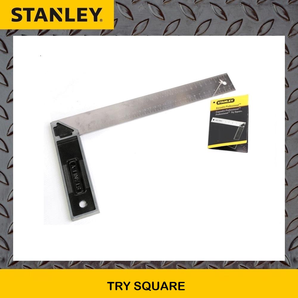 STANLEY TRY SQUARE RULE | Lazada PH
