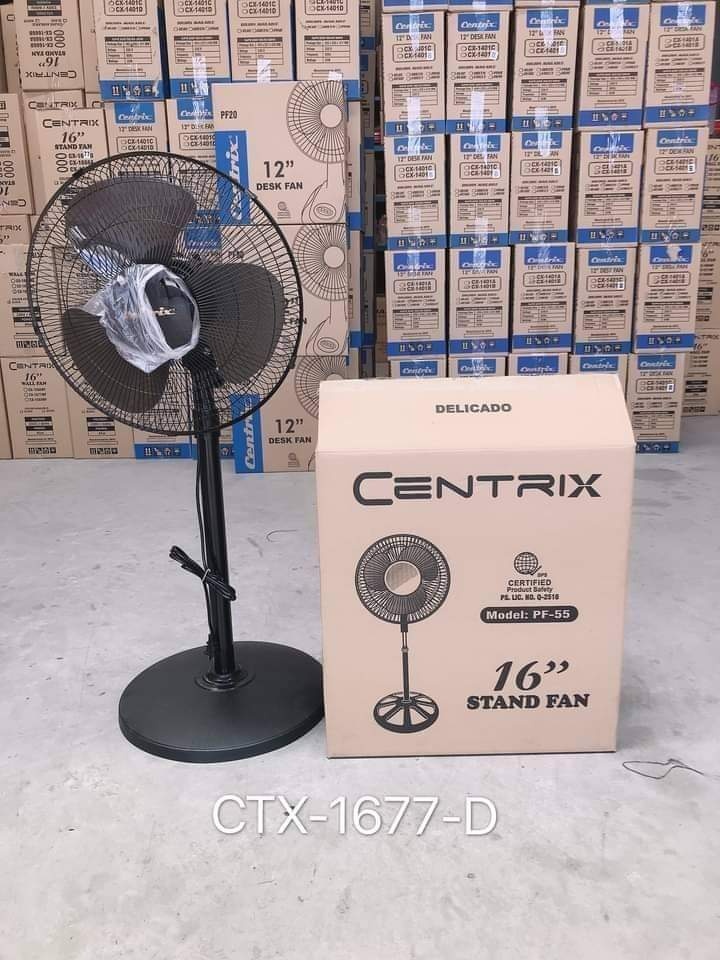 Centrix Stand Fan | Lazada PH