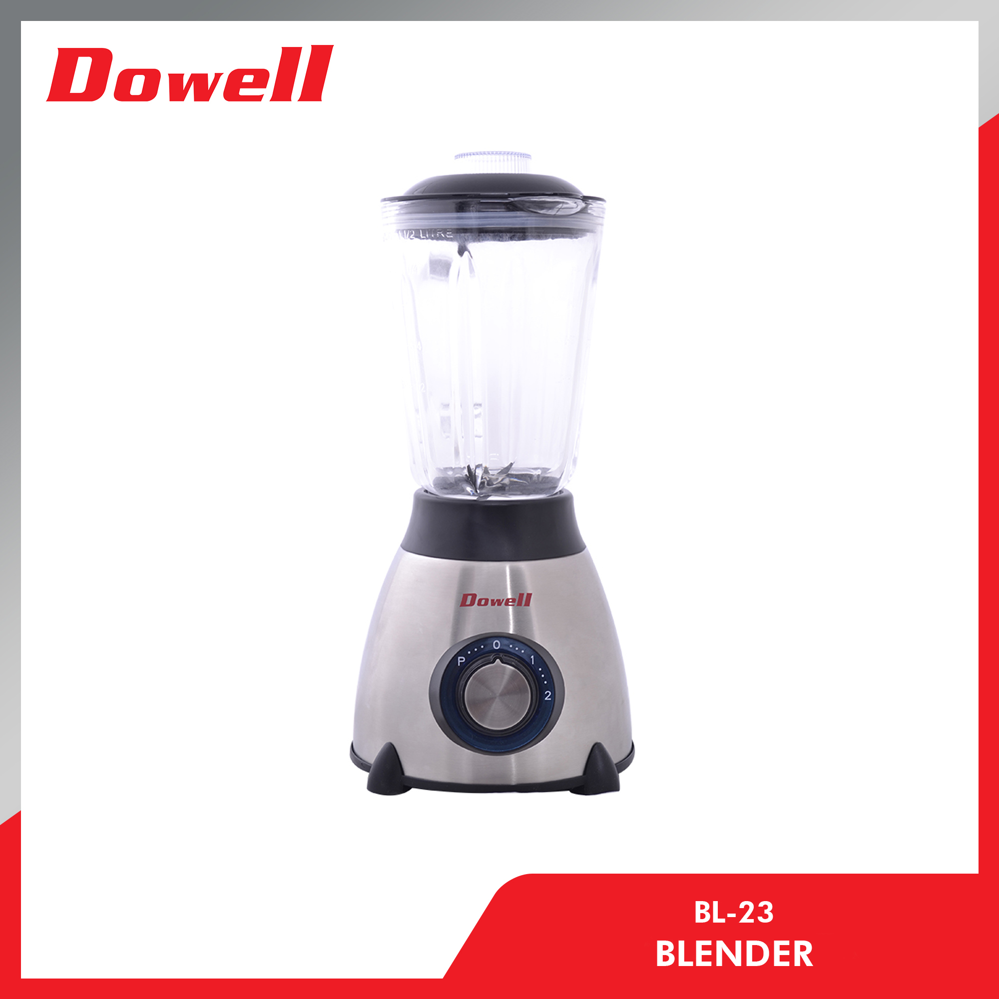 Dowell Blender Shaker BL-23 1.5L Blender for Shake Sale | Lazada PH
