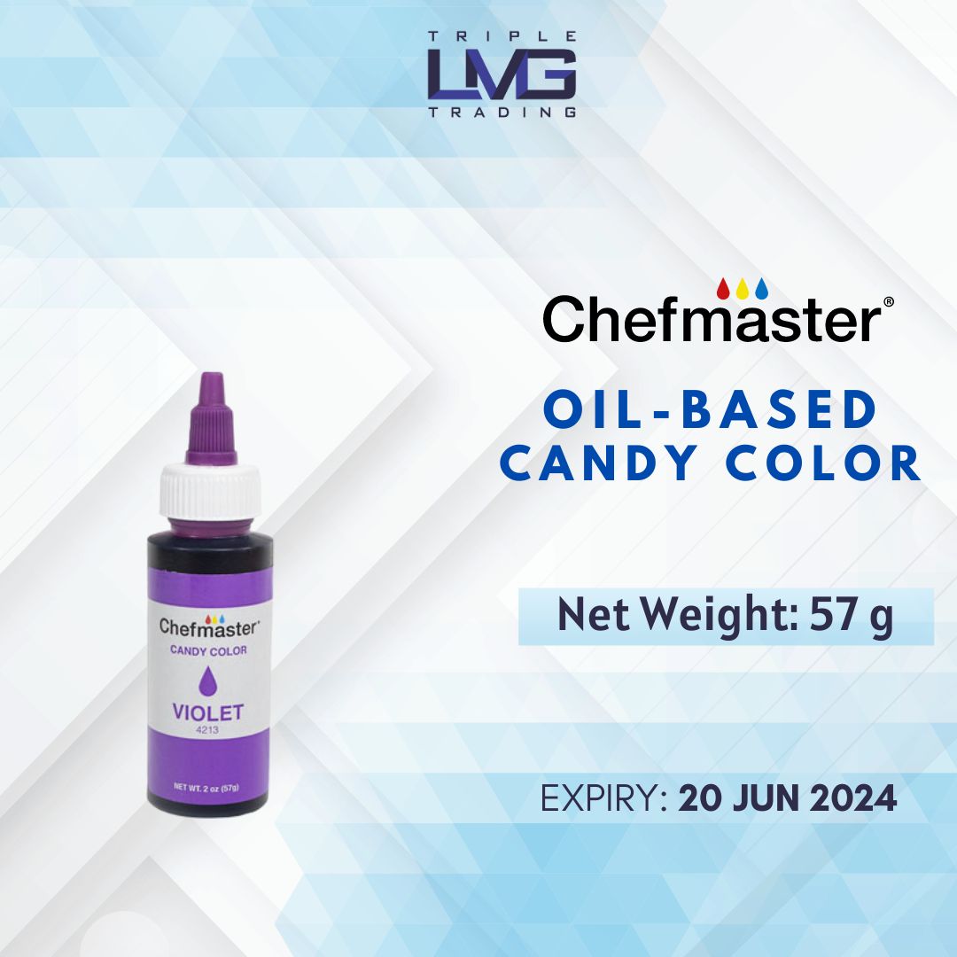 Chefmaster Oil based Food Coloring ( Candy Color) 57grams | Lazada PH