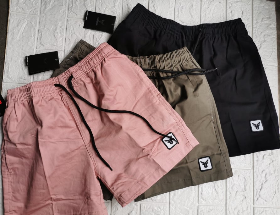 2 POCKETS FNF SHORTS UNISEX | Lazada PH