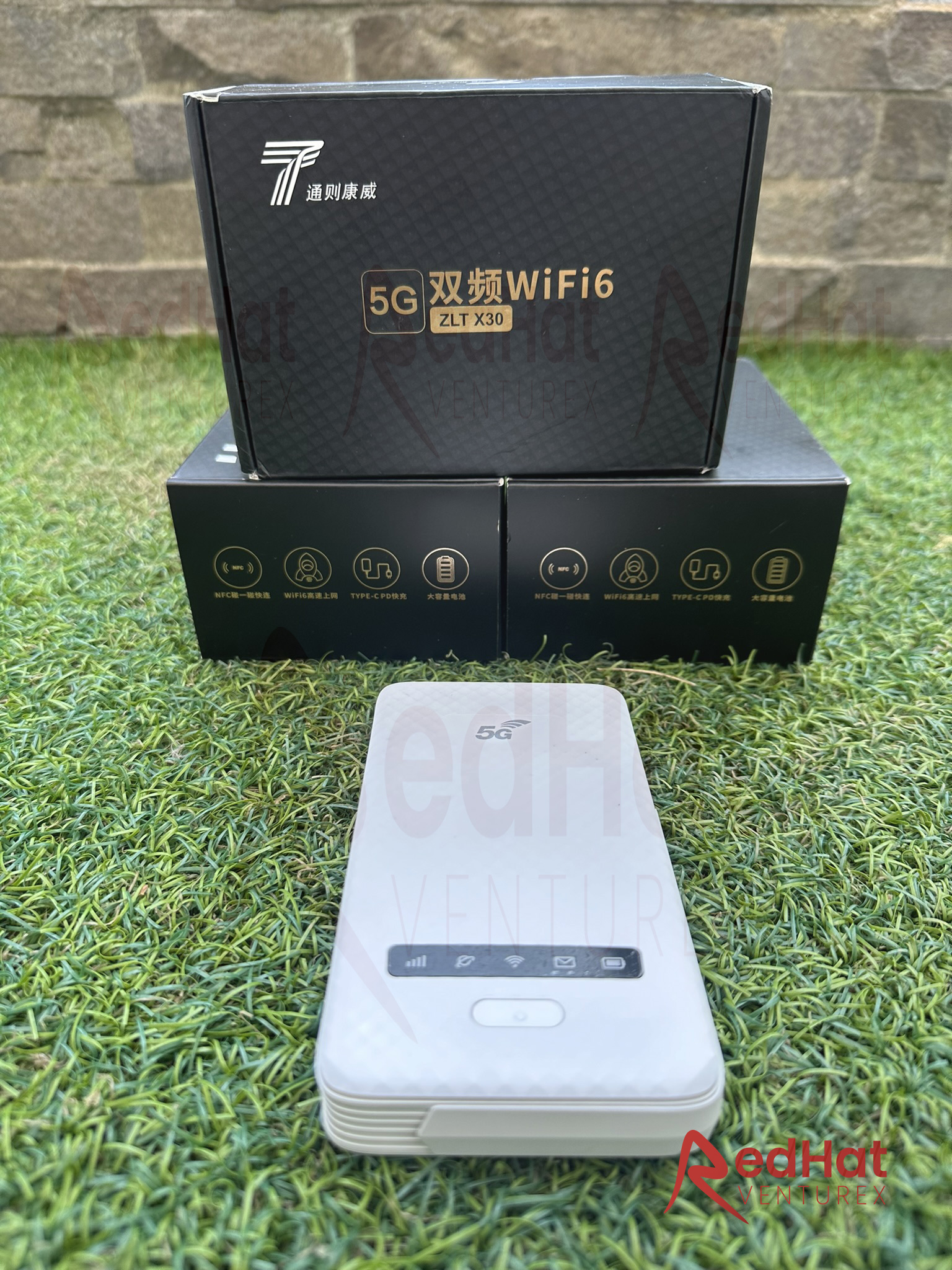 ZLT X30 5G POCKET WIFI/MIFI WIFI 6 WITH 4500 MAH BATTERY | Lazada PH