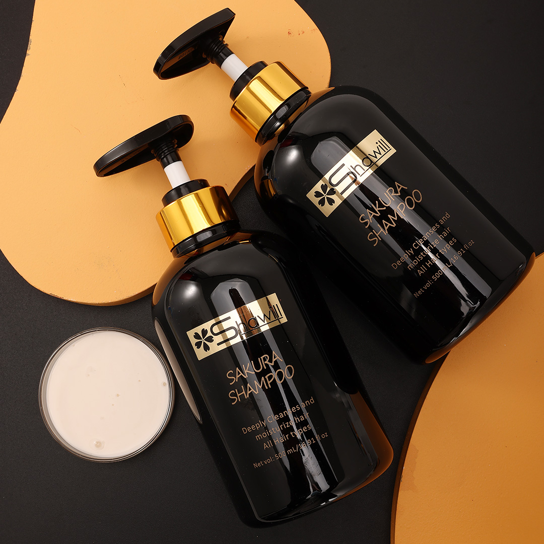 Shawill Sakura Blossom Shampoo Conditioner Shower Gel Body Lotion Care ...