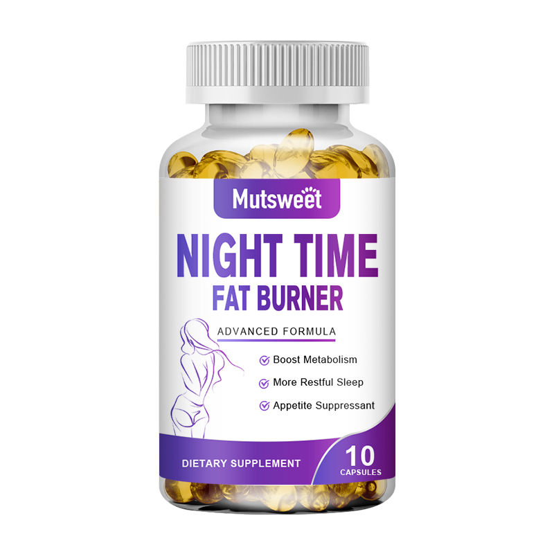 Night Time Weight Loss Capsules with Melatonin Weight Loss Boost ...