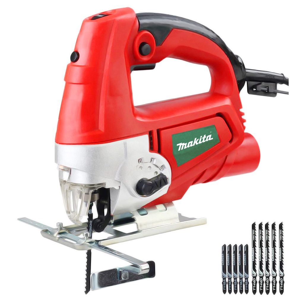 Makita Electric Jigsaw Power Tools Hand Tools Jigsaw Carpentry ...