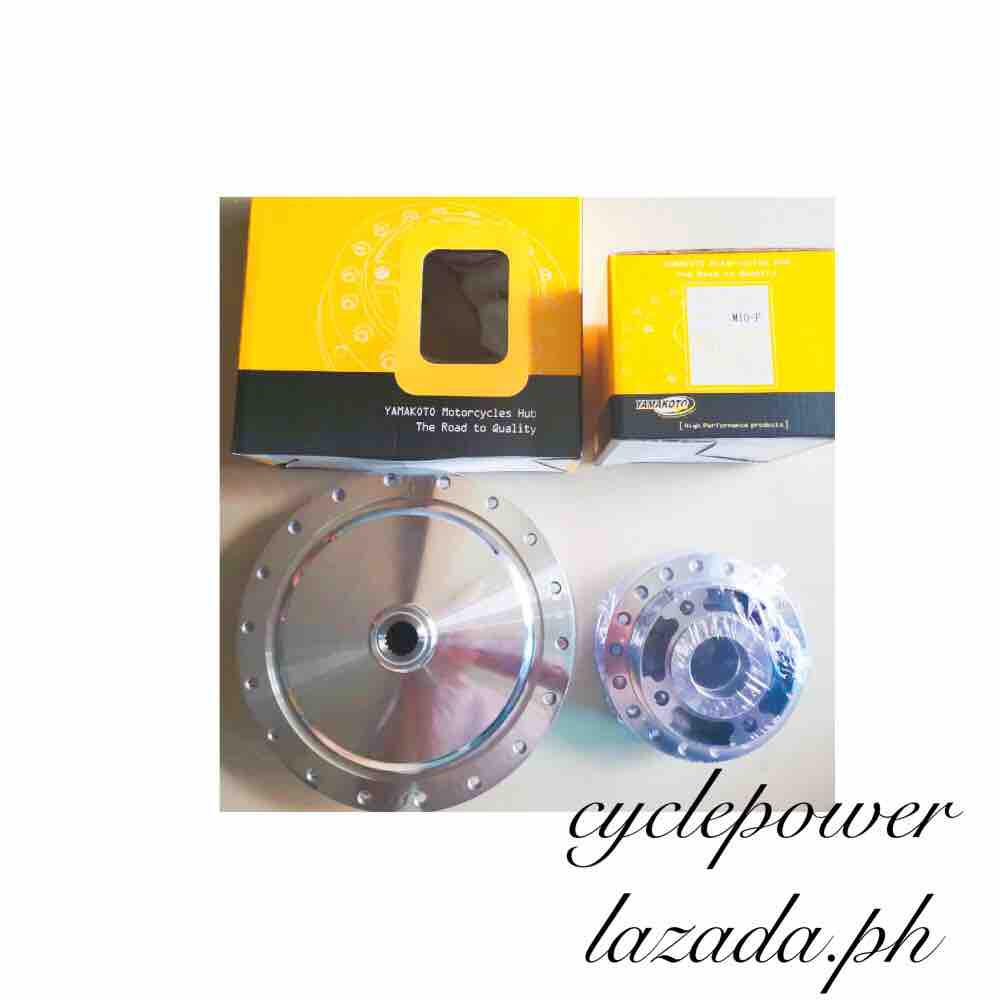 hub mio sporty 110 chrome | Lazada PH