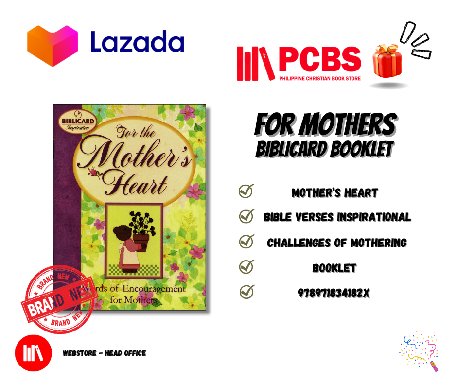 PCBS Biblicard Series (BIBLICARD BOOKLETS/INSPIRATIONAL BIBLE VERSES ...