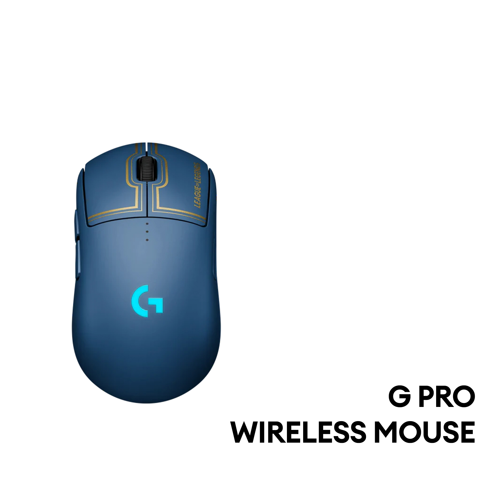 G Pro Wireless mouse League of Legends Edition | Lazada PH