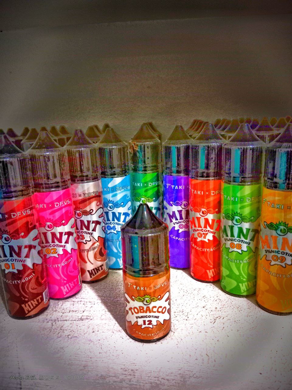 Taki T5 vape juice | Lazada PH