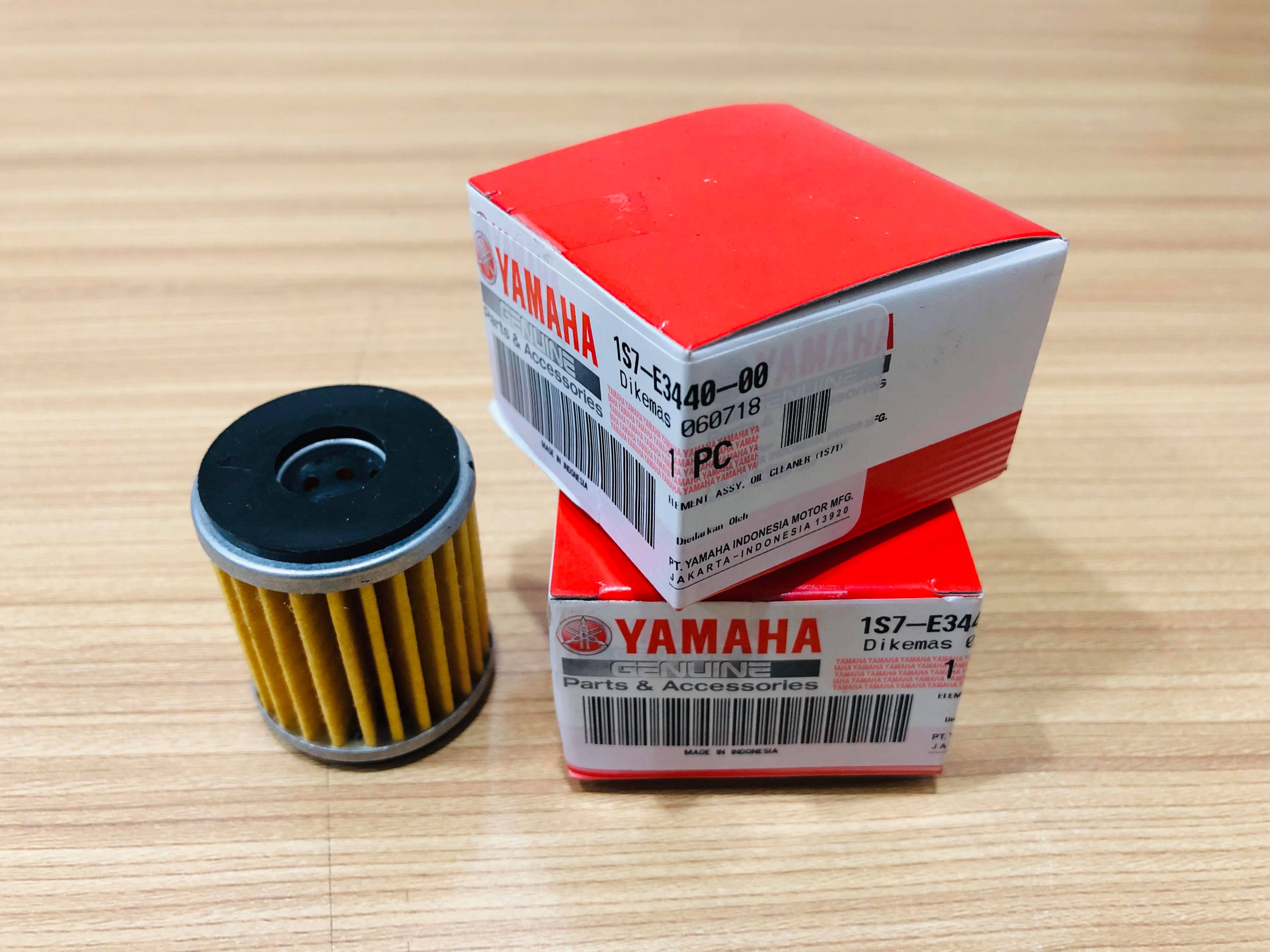 Genuine Yamaha Sniper 150 Oil Filter | Lazada PH
