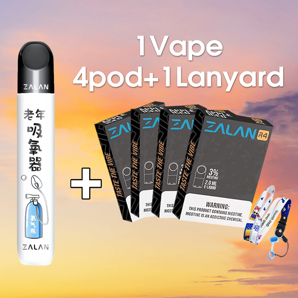 Zalan vape relx smoke device is equipped with zalan infinite pod case ...