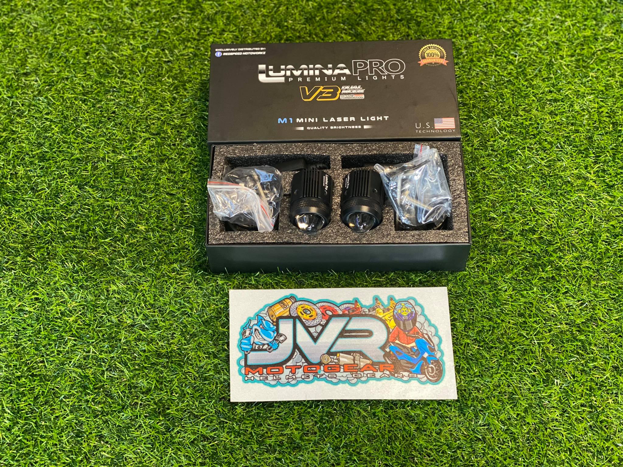 Lumina Pro Mini Driving Light v3 | Lazada PH