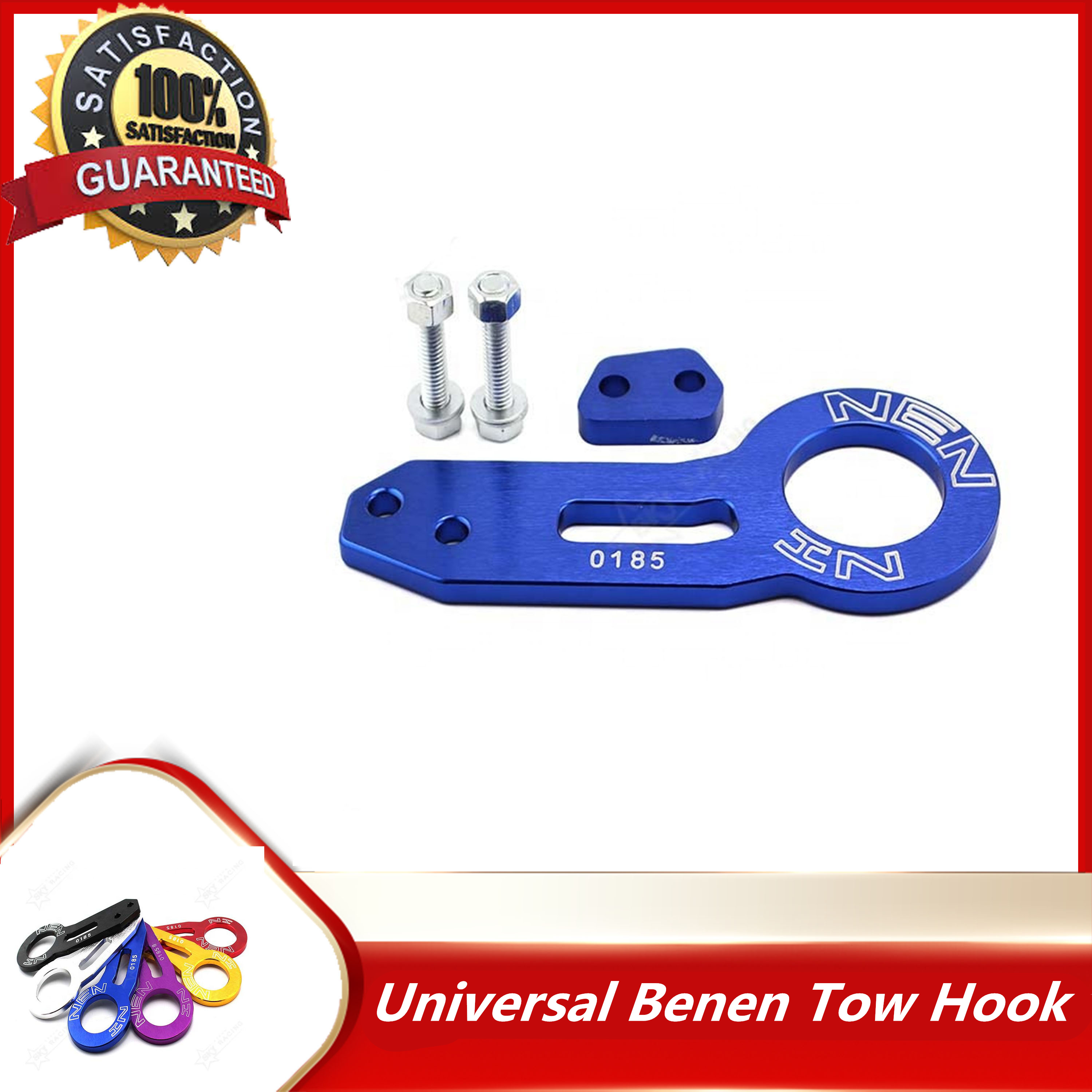 Benen Rear Tow Hook | Lazada PH