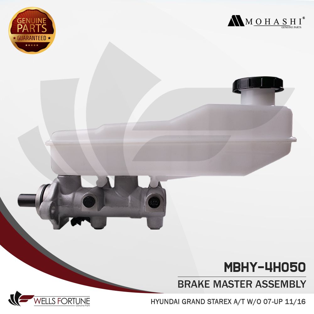 HYUNDAI GRAND STAREX AUTOMATIC TRANSMISSION W/O ABS 2007 - UP 11/16 ...