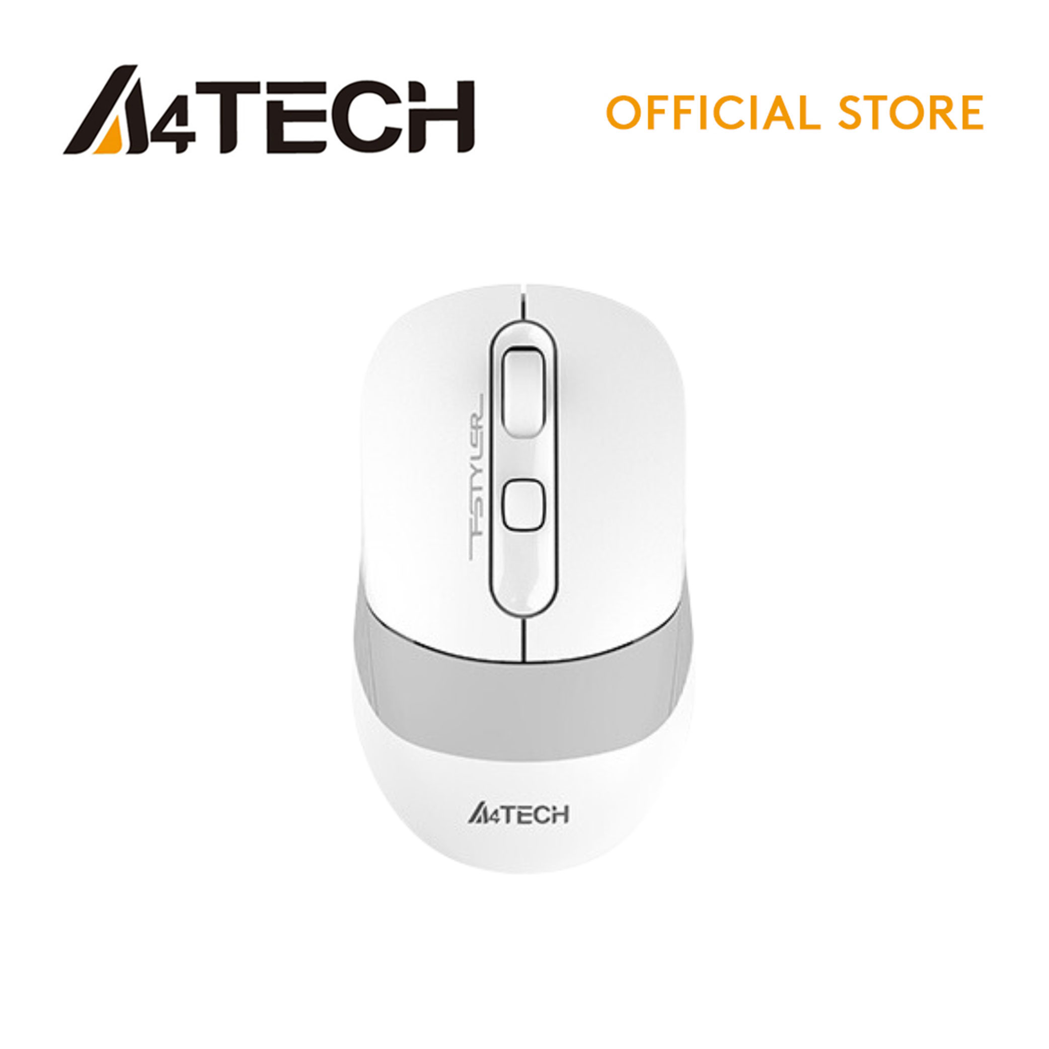 A4Tech FB10CS 2000 DPI Optical Bluetooth Dual Mode Rechargeable ...