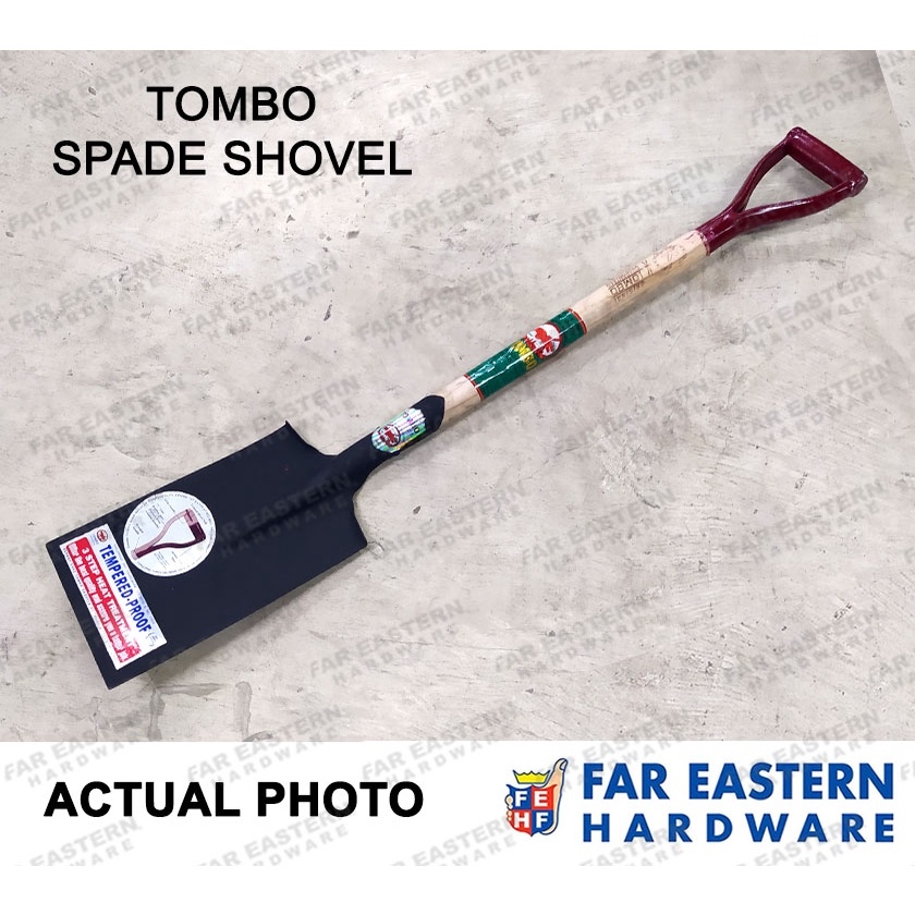 All Steel Spade / Round Point / Fork / Scoop Shovel LOTUS UK MASTER ...