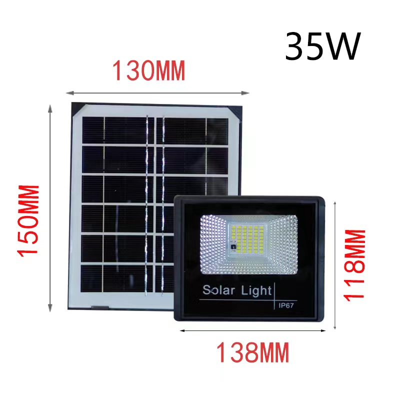 Led Solar Flood Light 45W, 75W, 100W, 200W, 300W, 500W, 800W, And 1200W ...