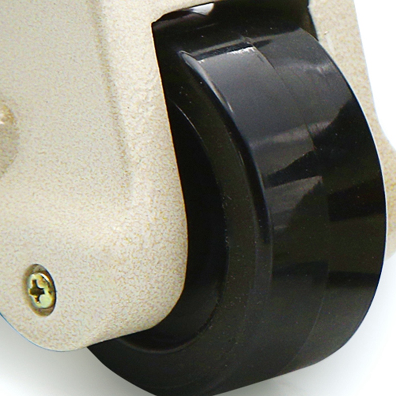 Rubber Foot Foot Level Adjustment Equipment Cart Caster 60Kg Load ...