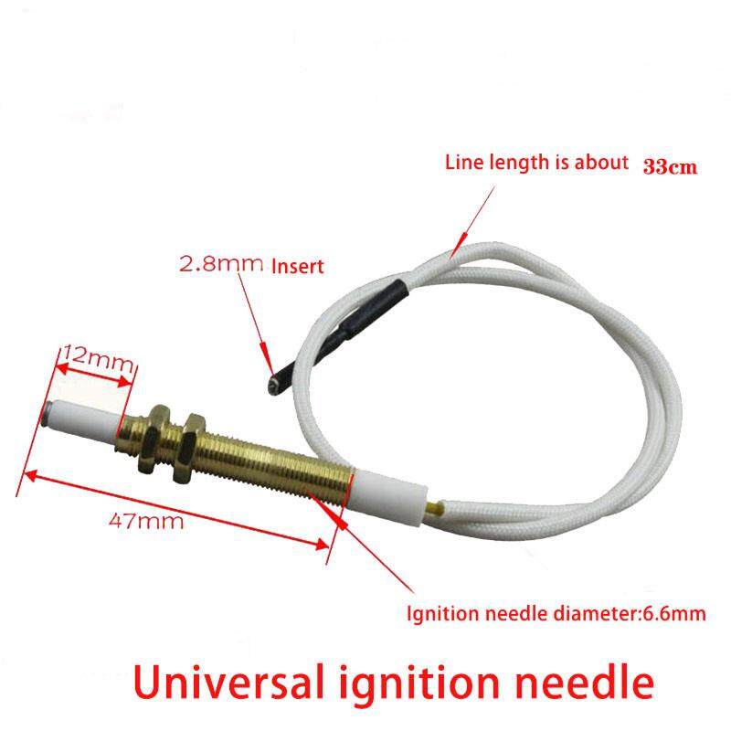 Universal Ignition Needle Gas Stove Ignition Needle Built-in Gas Cooker ...