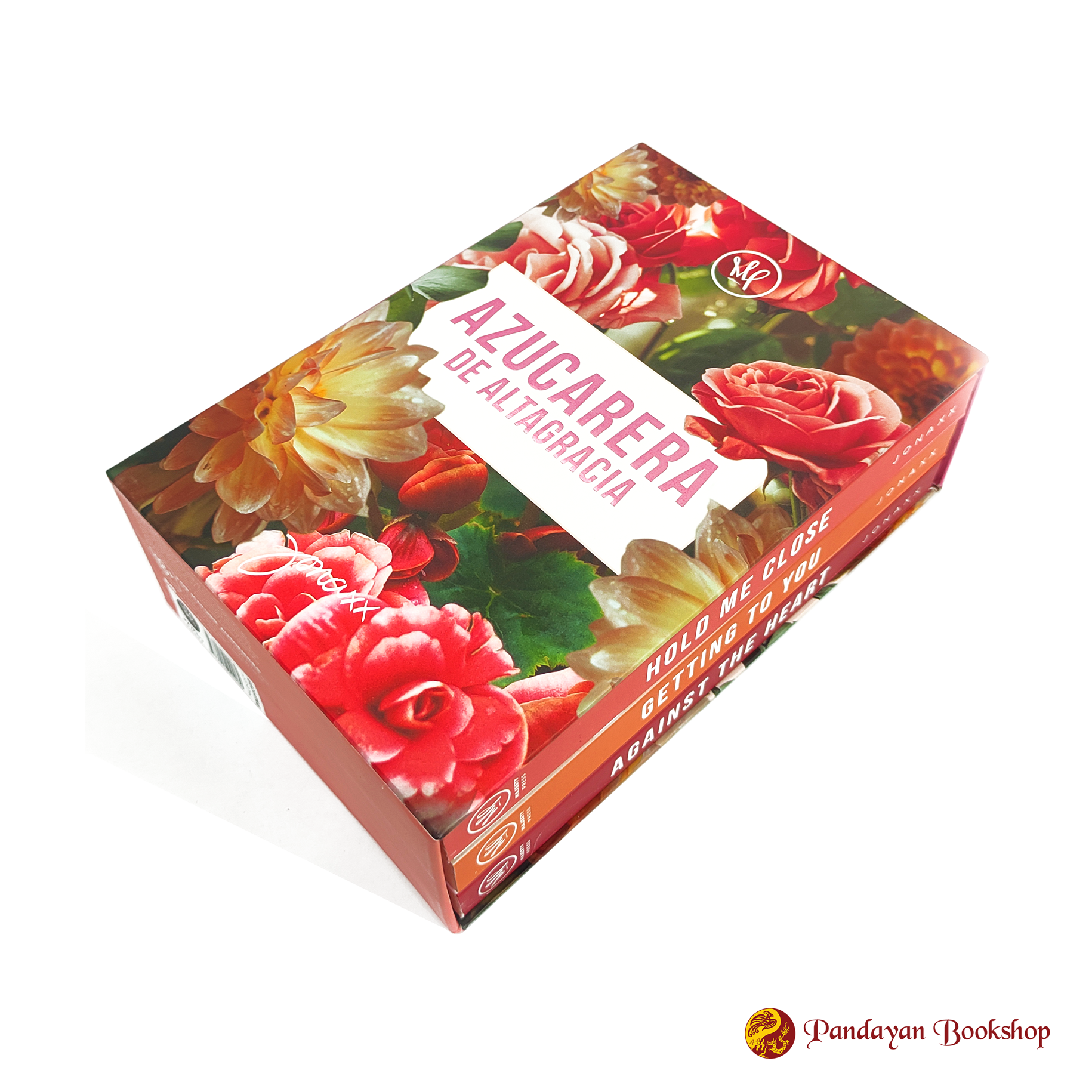 Azucarera De Altagracia Series Boxed Set ni Jonaxx | Lazada PH