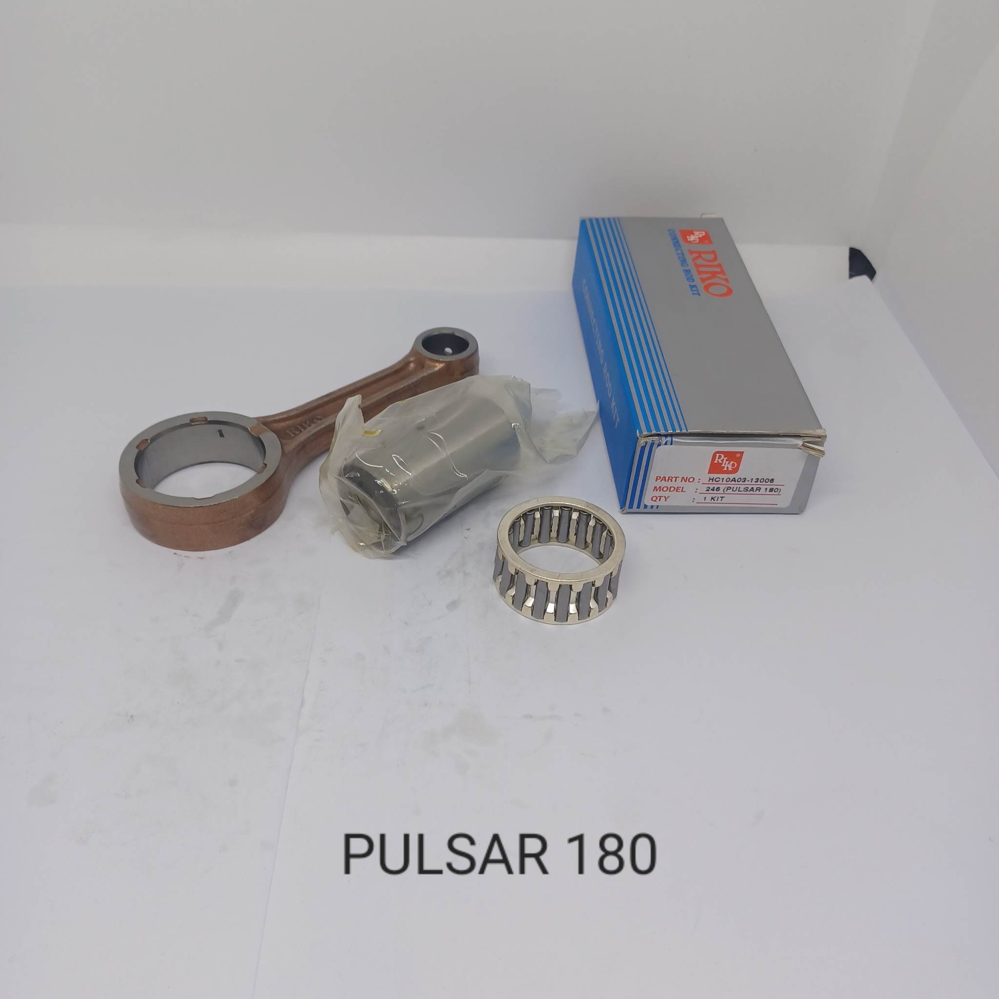 BAJAJ PULSAR 180/ ROUSER 180 CONNECTING ROD KIT RIKO BRAND MADE IN ...