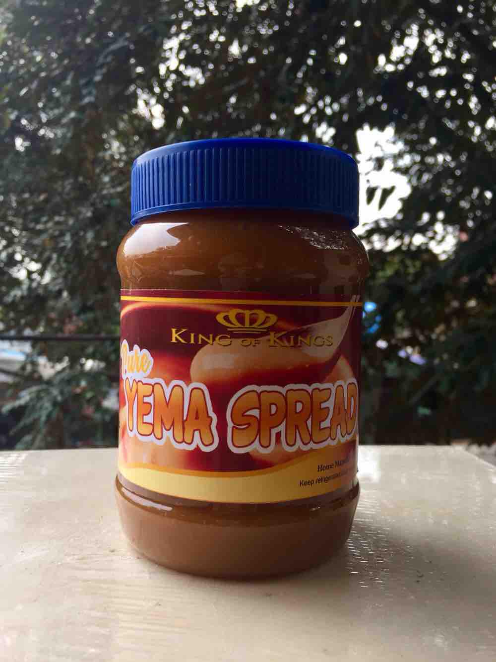 Yema spread (620 grams) | Lazada PH