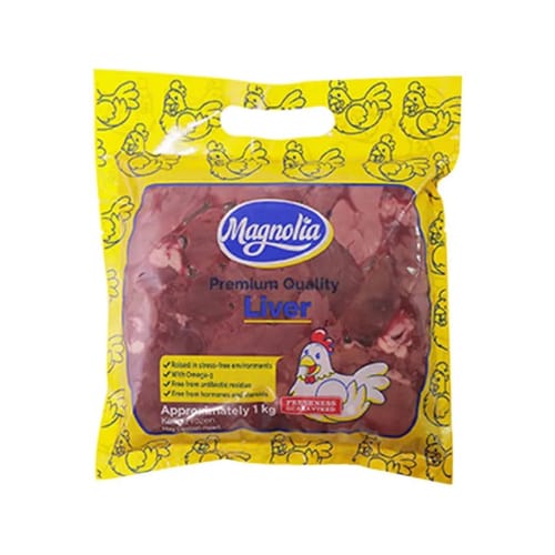 Magnolia Chicken Liver (0.95-1kg) | Lazada PH