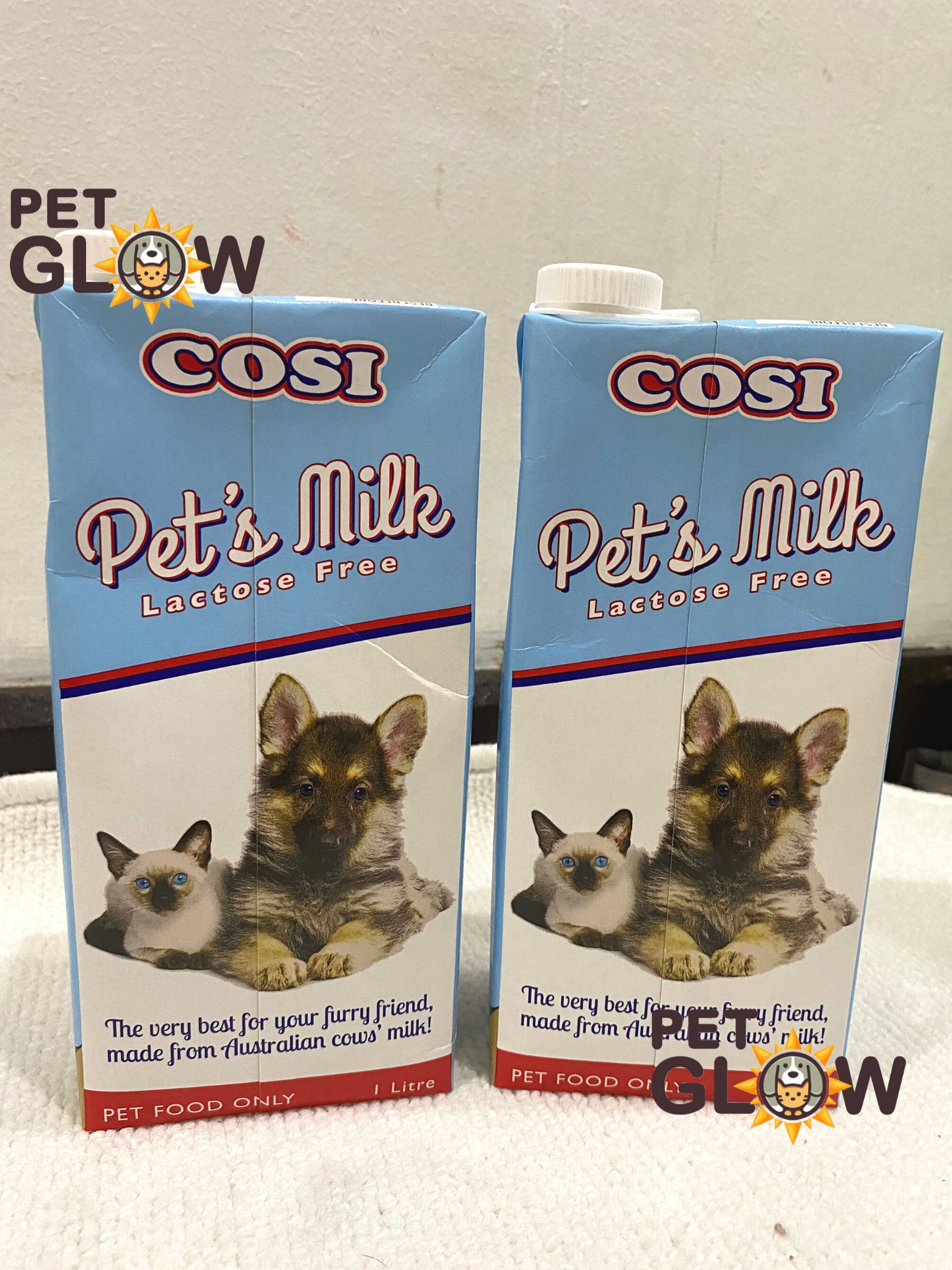 NEW PRODUCT! COSI PET'S MILK LACTOSE-FREE 1L | Lazada PH