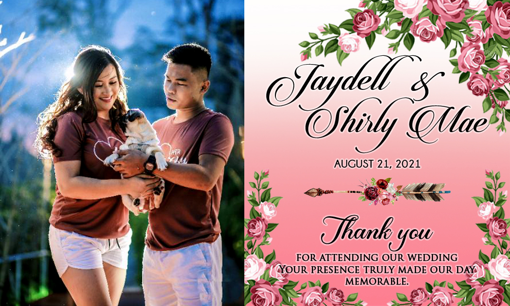 Ref Magnet Souvenir for Wedding ( 30 pcs - 100 pcs set ) | Lazada PH