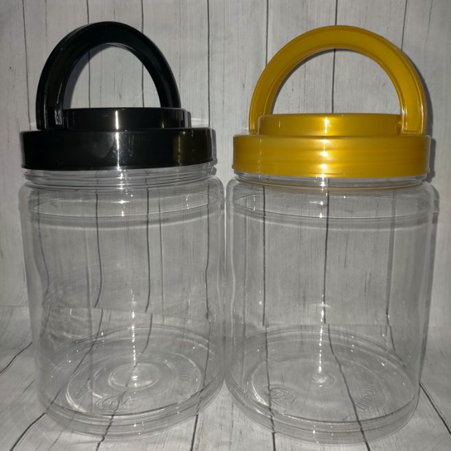 Empty Candy Jar (Plastic) 850mL | Lazada PH