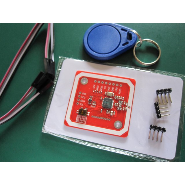 NXP PN532 NFC RFID Module Reader Writer For Arduino Android | Lazada PH