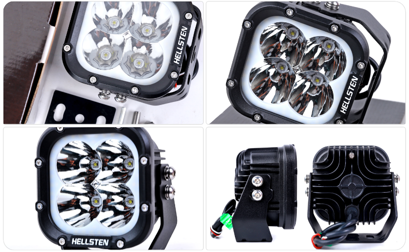 Hellsten NightLite PRO | Lazada PH