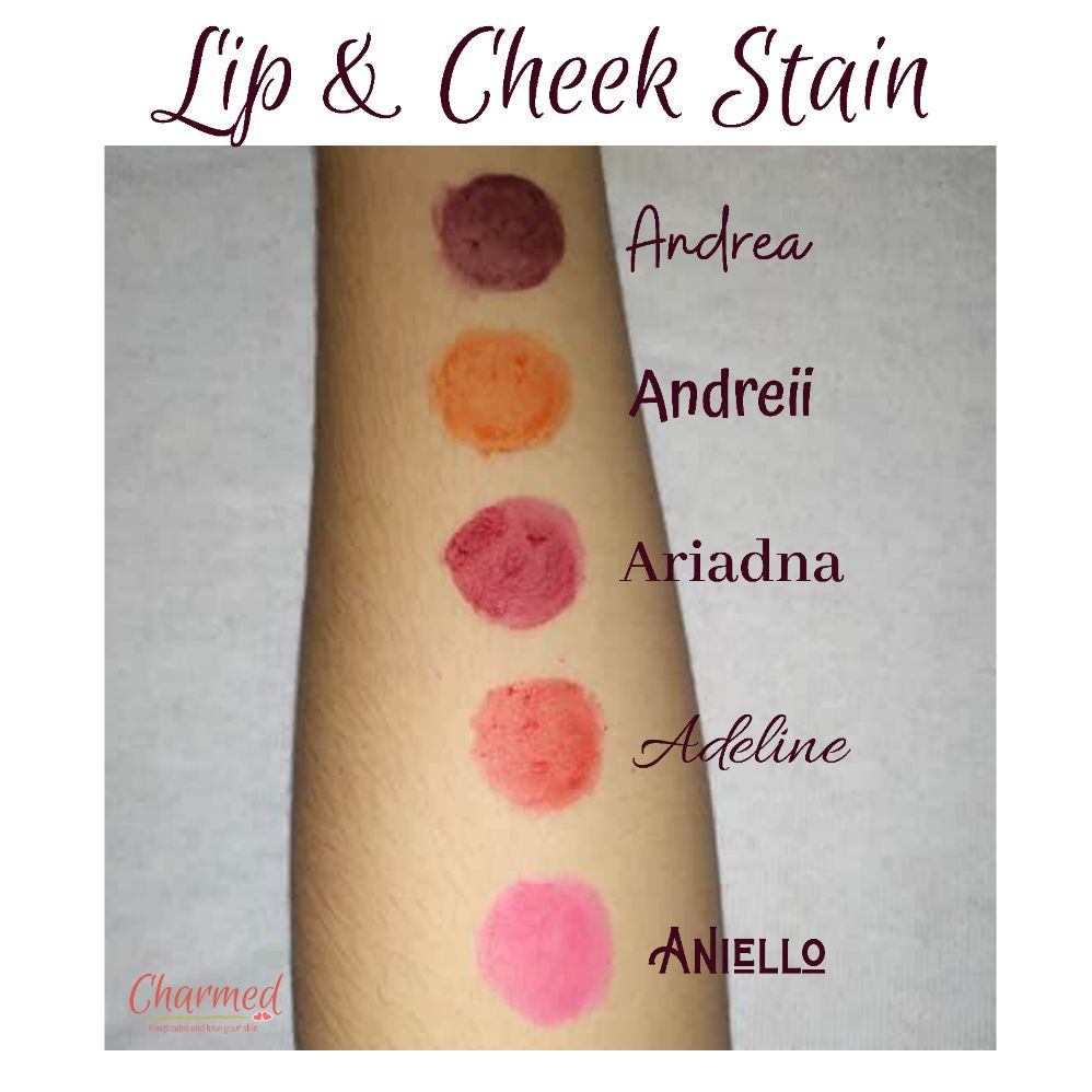 Lip and Cheek Stain | Lazada PH