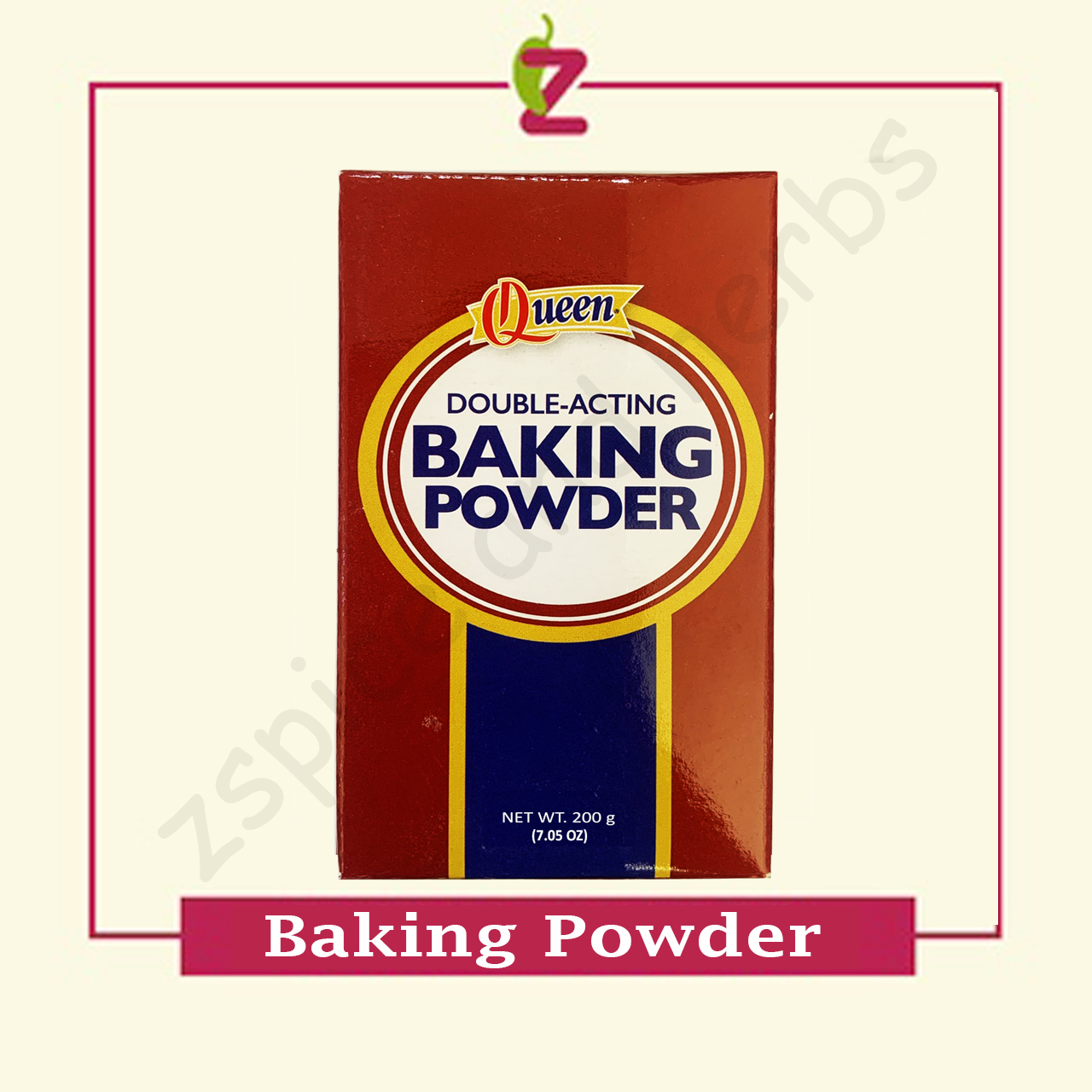 BAKING POWDER 200G | Lazada PH