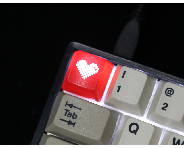 OEM Profile ABS Direction Arrows Keycaps For Cherry MX Mechanical ...