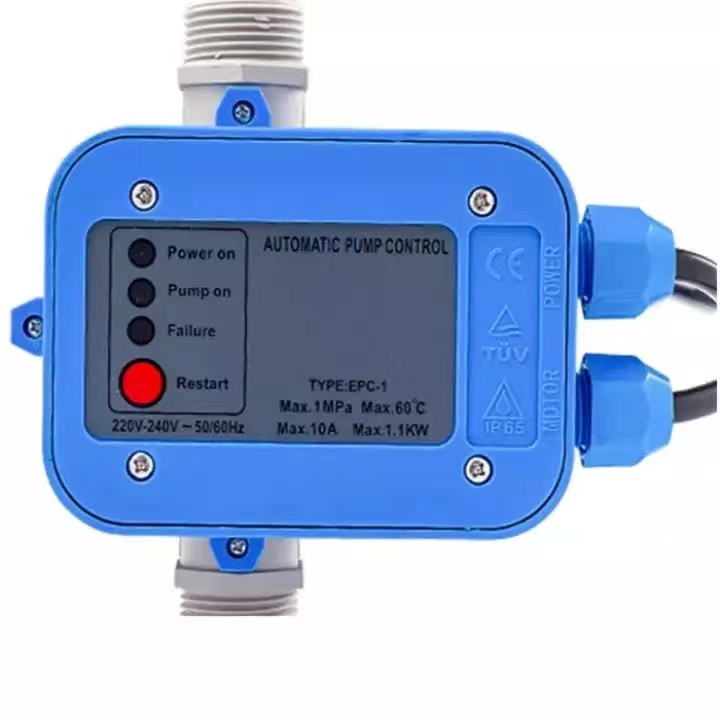 Automatic Water Pump Control 220V Automatic Water Pump Pressure ...