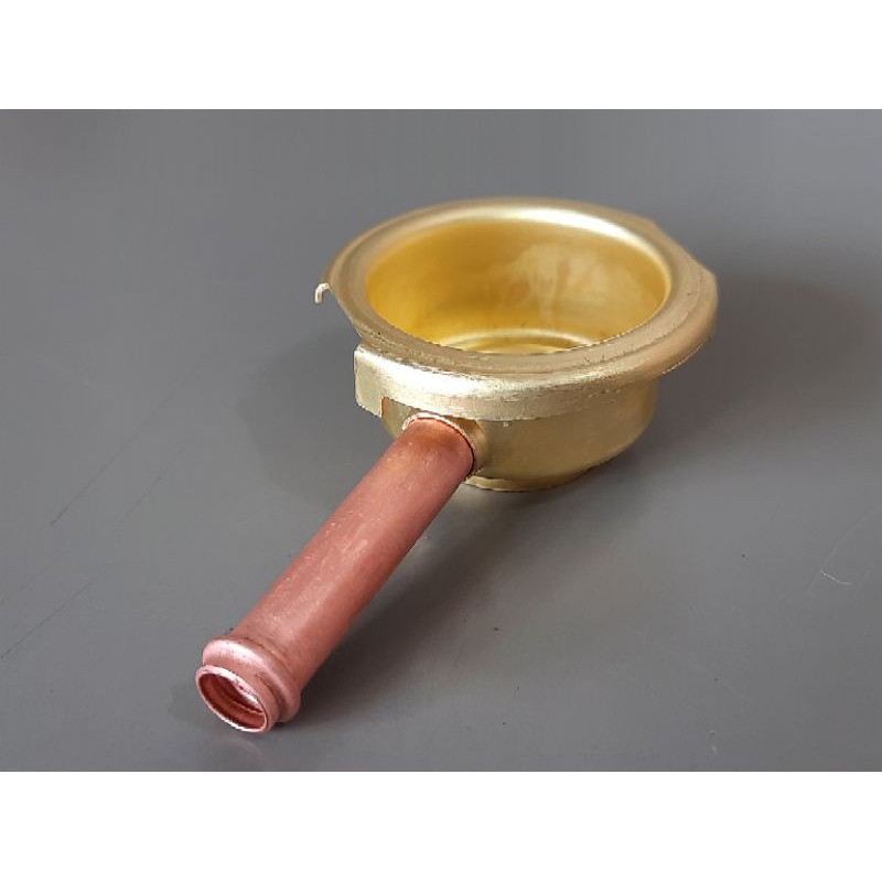 【NEW】 Radiator Brass Small Filler Neck for Vehicles with Brass or ...