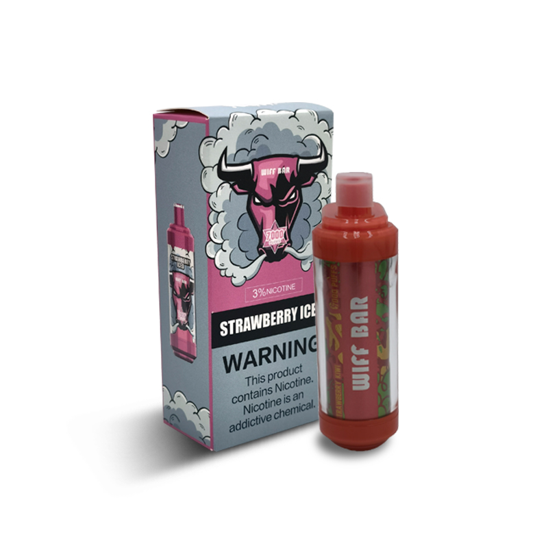 WIFF BAR 7000 PUFFS| DISPOSABLE POD/550mah/16ml | Lazada PH