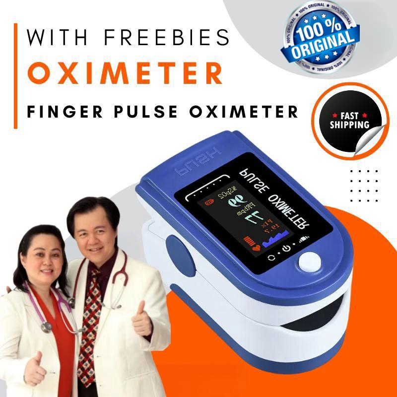 Japan Original Mini Portable Finger Pulse Oximeter Pulse Oximeter Clip ...