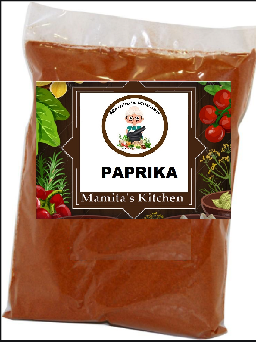 PAPRIKA POWDER 1 KILO | Lazada PH