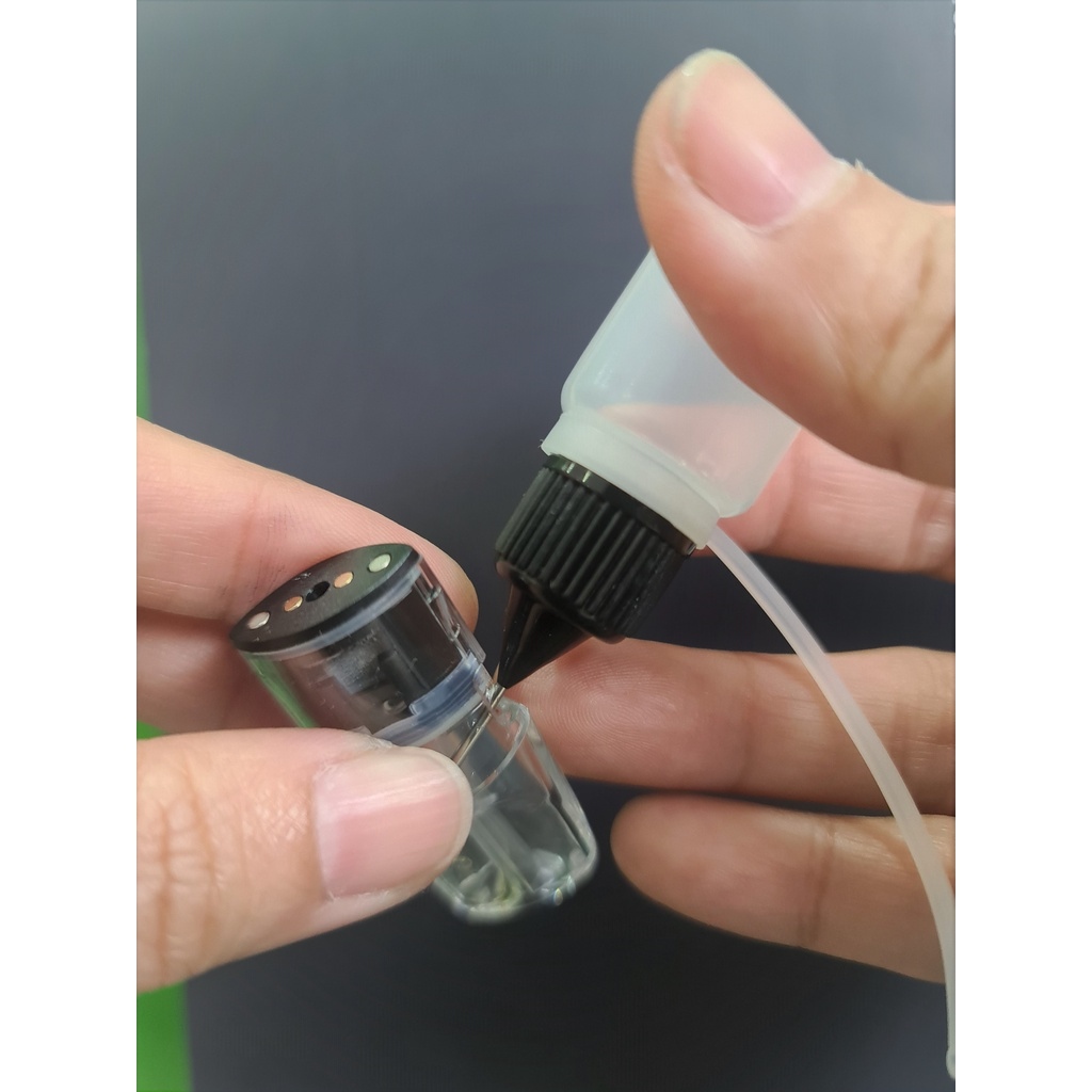 Refillable Pod with Bottle 5ml for Shift S1 RELX Classic VEEX V1 WUUZ ...