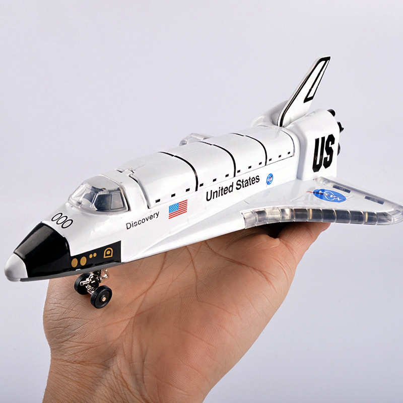 Alloy Space Shuttle Die Cast Space Craft Space Plane Space Ship Model ...