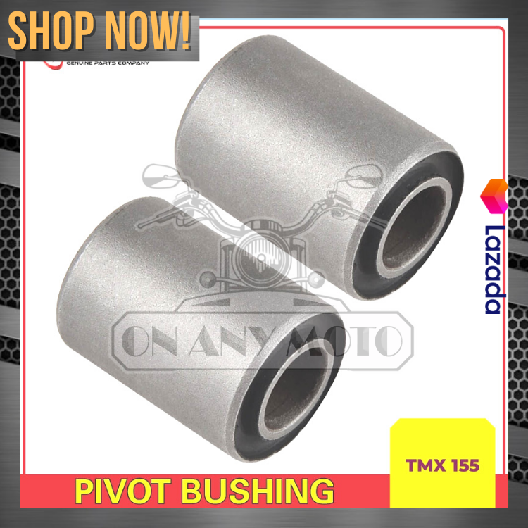 Yamaha TMX 155 GPC Swing Arm Pivot Bushing Set (2 pcs) | Lazada PH