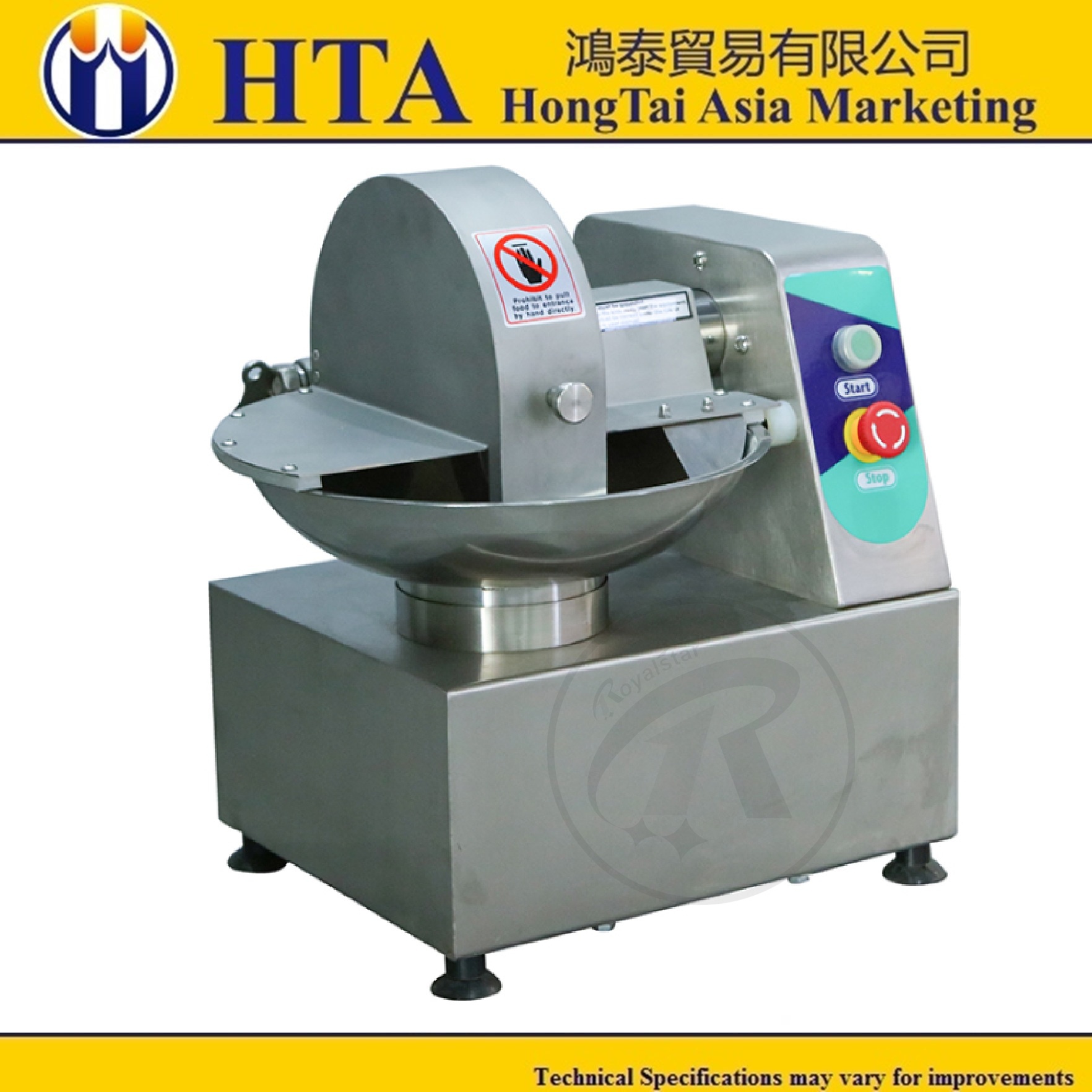 Bowl Cutter Silent Cutter Machine | Lazada PH