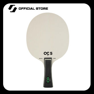 STIGA CC5 Crystal Carbon Table Tennis Blade / Racket / Table Tennis Accessories / Blade / Racket ...