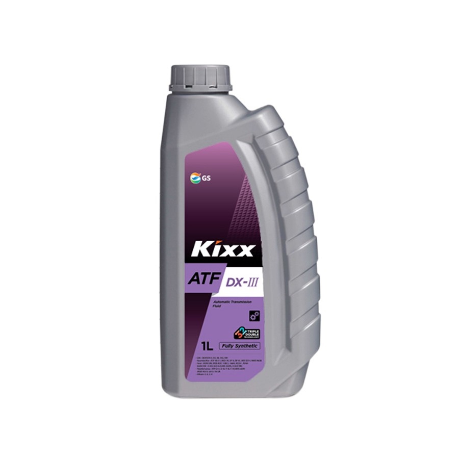 Kixx ATF DX-III FULLY Synthetic 1 Liter | Lazada PH