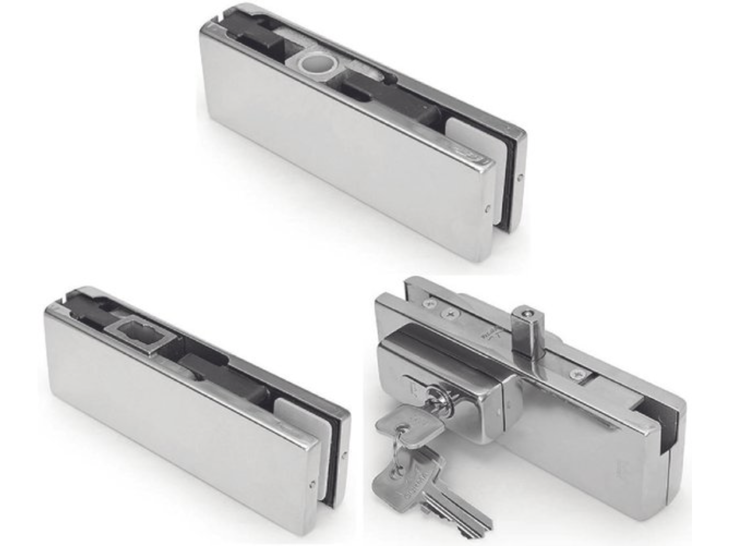 Dorma Dormakaba UL Patch Fittings | Lazada PH