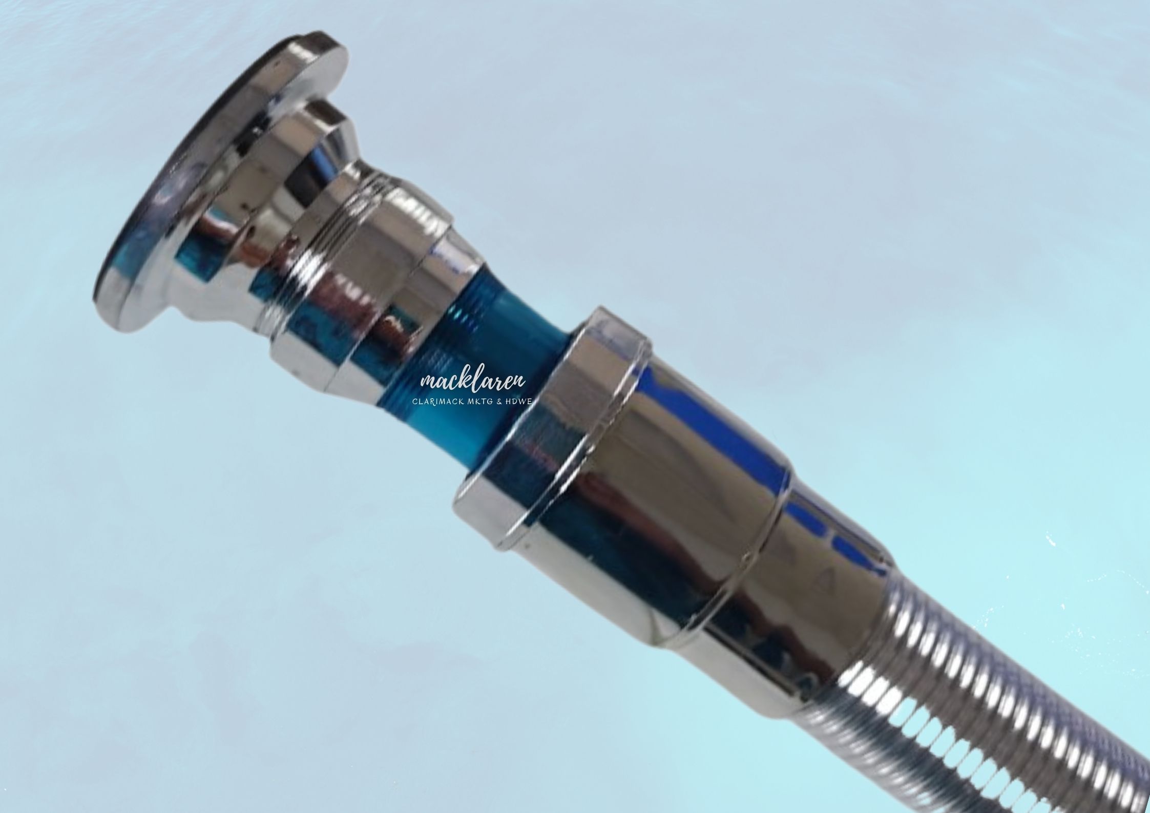 Flexible P-Trap ️ P trap with Strainer ️ For 1¼ inch and 1½ inch ️ Para ...