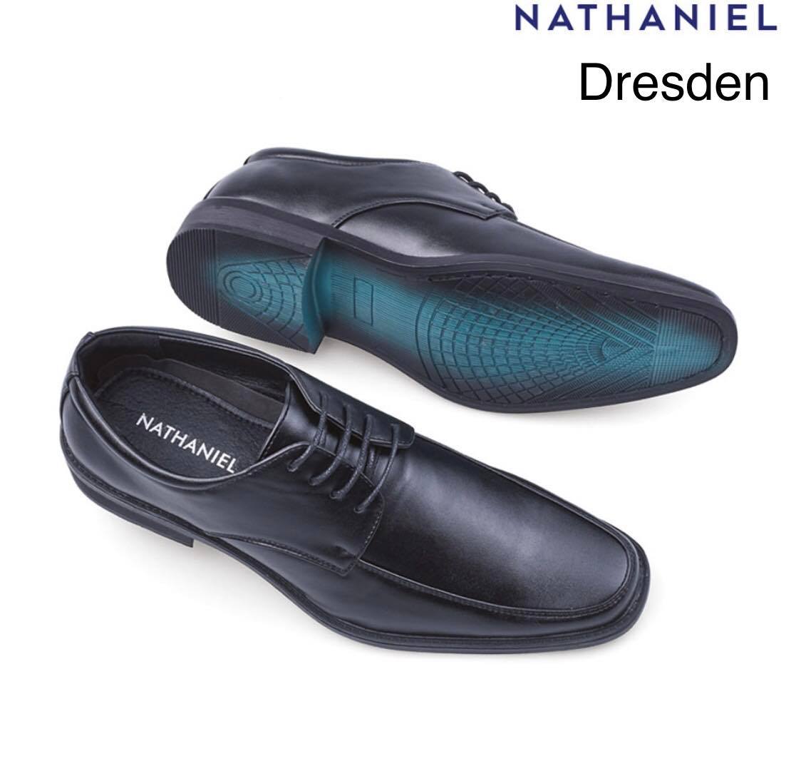 Natasha MEN'S BLACK SHOES (Corporal, Bower, Altman, Dresden) | Lazada PH