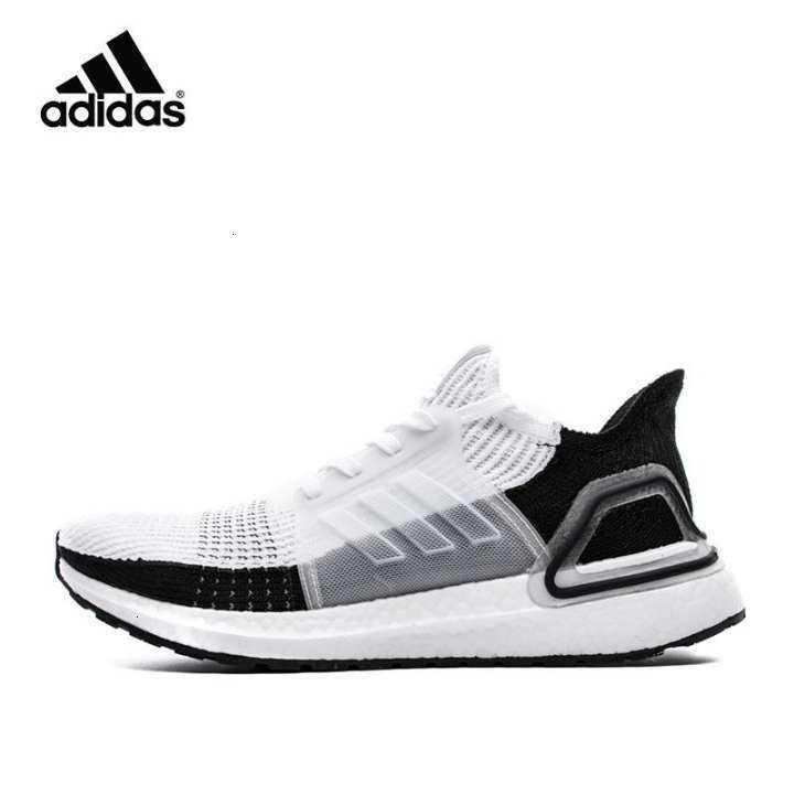 [Ready Stock]Original 2019 new ADIDAS Ultra Boost 5.0 UB5.0 White/Black ...